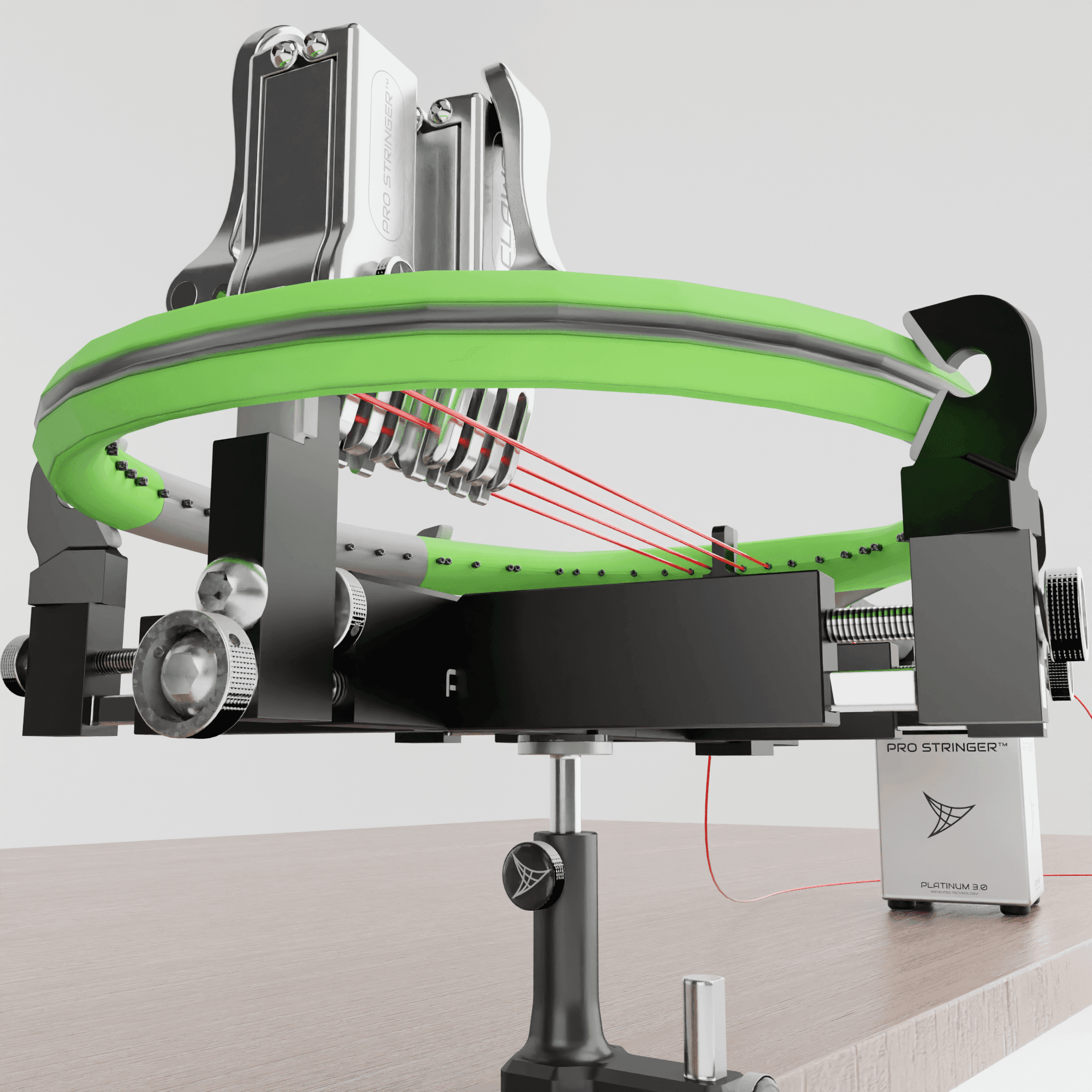 Pro Stringer Platinum 3.0 Tennis - Portable Stringing Machine