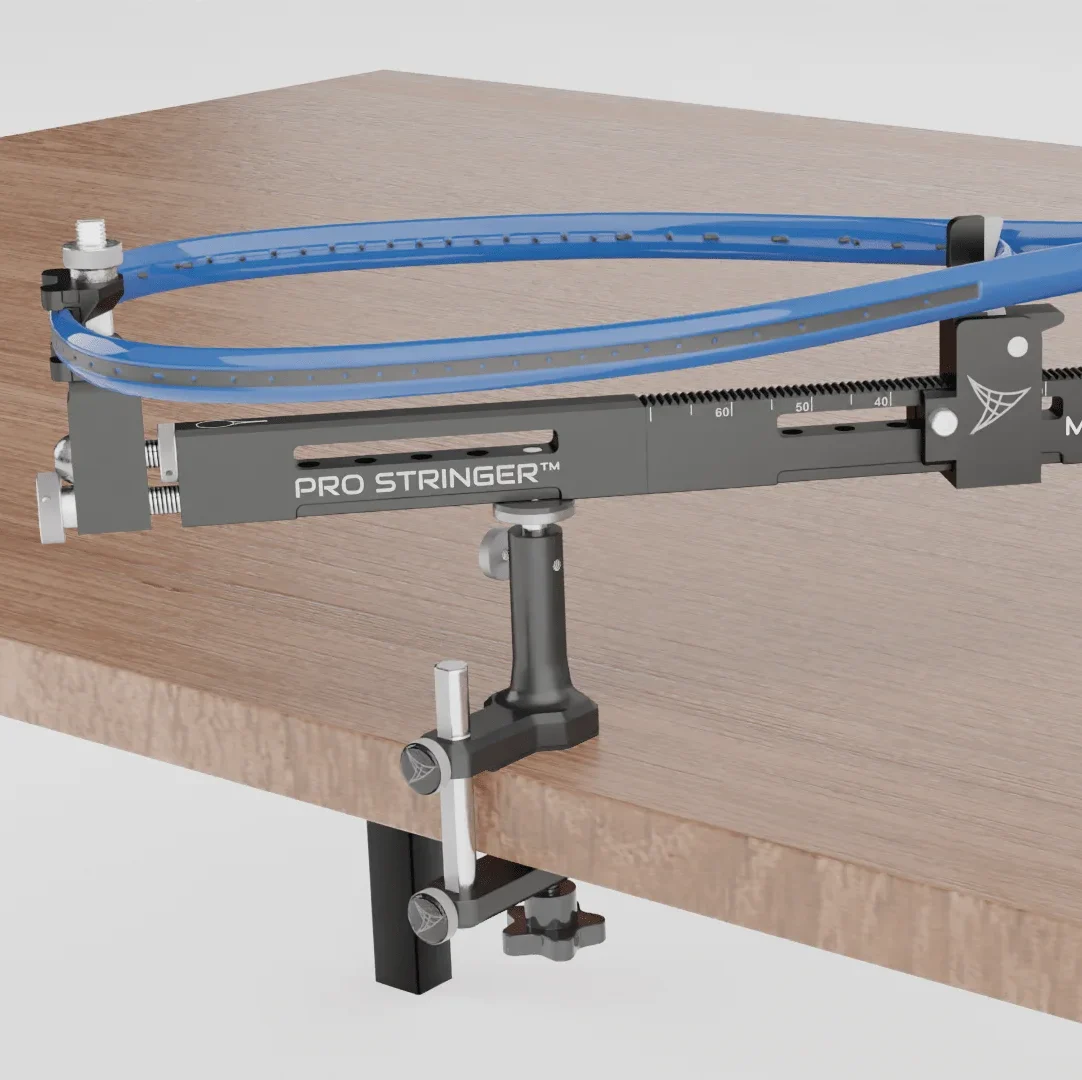 Pro Stringer Platinum 3.0 Squash - Portable Stringing Machine