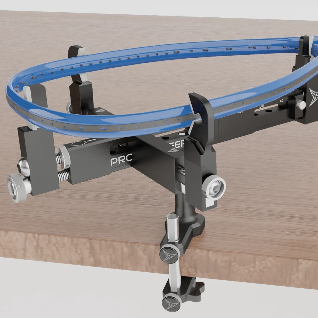 Pro Stringer Platinum 3.0 Squash - Portable Stringing Machine